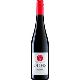 Weingut Ochs Dornfelder 2024 Trocken - Rheinhessen &ndash; Rotwein Qualit&auml;tswein