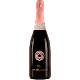 Mata i Coloma Rosa de Barcelona Ros&eacute; Cava DO brut Cuv&eacute;e 2022 Brut - Katalonien &ndash; Perl- & Schaumwein DOP