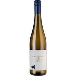 Weingut Korrell - Johanneshof Little Lion Weiss Cuv&eacute;e 2024 Trocken Nahe &ndash; Wei&szlig;wein Qualit&auml;tswein
