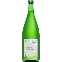 KL-Weine aus Weißwein 1,0 L Bacchus Halbtrocken - Franken – Glühwein