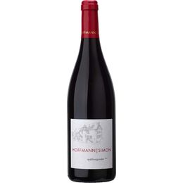 Weingut Hoffmann-Simon Barrique Sp&auml;tburgunder 2015 Trocken - Mosel &ndash; Rotwein Qualit&auml;tswein