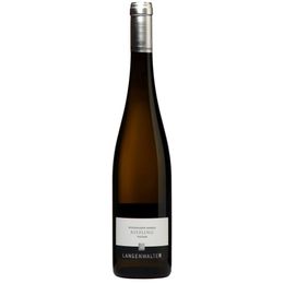 Weingut Langenwalter Weisenheimer Hahnen Riesling 2025 Trocken - Pfalz &ndash; Wei&szlig;wein Qualit&auml;tswein