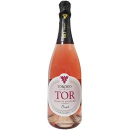 Torchio Giordano Vitivinicola Biologica Tor Vino Rosato brut Lambrusco viadanese Brut - Lombardei &ndash; Perl- & Schaumwein Generico