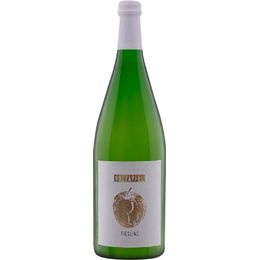 Weingut Holzapfel 1,0 L Riesling 2024 Halbtrocken - W&uuml;rttemberg &ndash; Wei&szlig;wein Qualit&auml;tswein