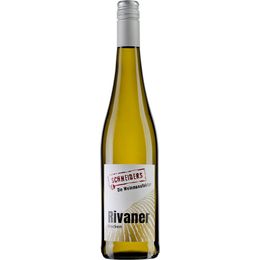 Weingut Weinmanufaktur Schneiders Rivaner Riesling 2024 Feinherb - Mosel – Weißwein Qualitätswein