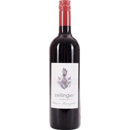 Weingut Christian Zeilinger Blauer Zweigelt 2023 Trocken - Nieder&ouml;sterreich &ndash; Rotwein Qualit&auml;tswein