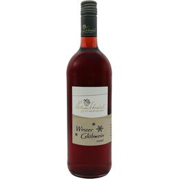 Weingut Philipp Schnabel Winzer rosé 1,0 L - Rheinhessen – Glühwein Winzerglühwein