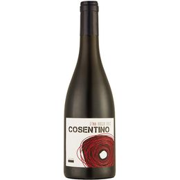 Massimo Lentsch Cosentino Etna Rosso Nerello Mascalese 2018 Trocken - Passopisciaro Sizilien &ndash; Rotwein DOC