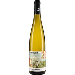 Weingut C.A. Immich-Batterieberg Riesling 2023 Trocken - Trabener Zollturm Mosel &ndash; Wei&szlig;wein Qualit&auml;tswein