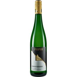 Weingut Pieper Gew&uuml;rztraminer 2023 Trocken - Mittelrhein &ndash; Wei&szlig;wein Qualit&auml;tswein