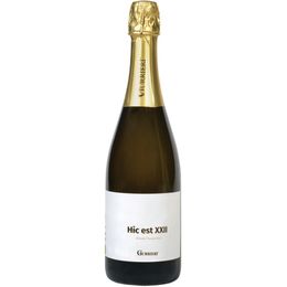 Gurrieri - Azienda Agricola Battaglia Graziella Spumante HIC EST XXII extra brut Cuv&eacute;e Extra Brut Sizilien &ndash; Perl- & Schaumwein Vino Generico