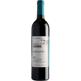 Château Cazebonne Le Grand Vin rouge Graves Cuvée 2022 Trocken - Bordeaux – Rotwein AOP