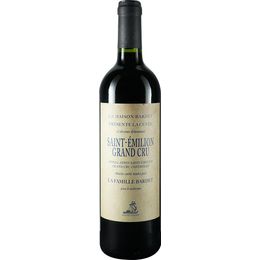 Maison Bardet Saint Emilion Grand Cru Cuv&eacute;e 2018 Trocken - Bordeaux &ndash; Rotwein AOP