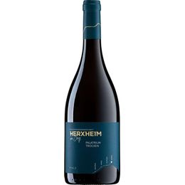 Winzergenossenschaft Herxheim am Berg PALATRIUM cuv&eacute;e Cuv&eacute;e 2022 Trocken - Pfalz &ndash; Rotwein Qualit&auml;tswein