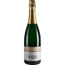 Weingut Nagel Sekt Goldmuskateller 2023 Trocken - Pfalz &ndash; Perl- & Schaumwein b.A.