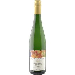 Josef Drathen GmbH & Co. KG Wein- und Sektkellerei Schloss Koblenz Riesling 2023 Trocken - Mosel &ndash; Wei&szlig;wein Qualit&auml;tswein