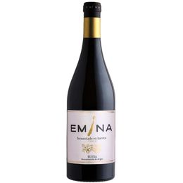 Bodegas Emina Fermentado en barrica Rueda DO Verdejo 2023 Trocken - Kastilien und Le&oacute;n &ndash; Wei&szlig;wein DOP