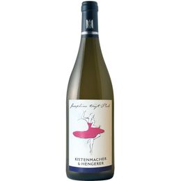 Weingut Kistenmacher-Hengerer Josephine tr&auml;gt Pink Cabernet Franc 2024 Trocken - W&uuml;rttemberg &ndash; Ros&eacute; VDP.Gutswein