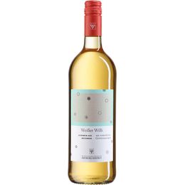 Winzervereinigung Freyburg-Unstrut Weißer Willi 1,0 L - Saale-Unstrut – Glühwein
