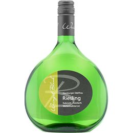 Weingut Blank im Bocksbeutel Riesling 2022 Trocken - Franken &ndash; Wei&szlig;wein Kabinett