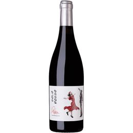 Wein Werk Polsterer Solo Rosso Cuv&eacute;e Trocken - Wagram &ndash; Rotwein Qualit&auml;tswein