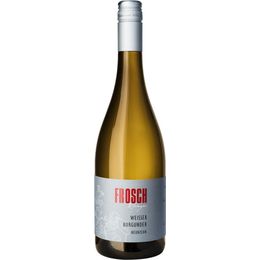 Weingut Frosch Wei&szlig;er Burgunder Wei&szlig;burgunder 2024 Trocken - Rheingau &ndash; Wei&szlig;wein Qualit&auml;tswein