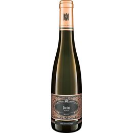 Weingut Wegeler Doctor VDP.GROSSE LAGE 0,375 L Riesling 2023 Edels&uuml;&szlig; - Bernkasteler Mosel &ndash; Wei&szlig;wein Auslese