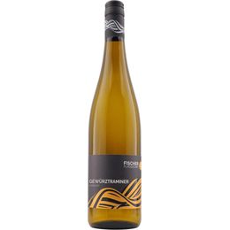 Weingut Fischer "Flaggschiff" Gew&uuml;rztraminer 2023 Lieblich - Franken &ndash; Wei&szlig;wein Sp&auml;tlese