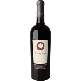 Zagarella Terragrande Calabria Cuv&eacute;e Trocken - Kalabrien &ndash; Rotwein IGP