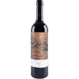 Bodegas Muelas Muedra Crianza Rueda DO Tempranillo 2019 Trocken - Vi&ntilde;edo Almendrera, ubicada al pie del R&iacute;o Duero a su paso Tordesillas. Ladera orien