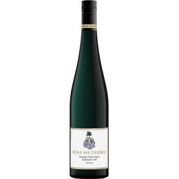 Weingut Erben von Beulwitz Kaseler Nies'chen № 9 Riesling 2023 Süß - Mosel – Weißwein Kabinett