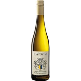 Weingut Reichsgraf von Plettenberg Kreuznacher Narrenkappe Riesling 2022 Trocken - Nahe &ndash; Wei&szlig;wein Sp&auml;tlese