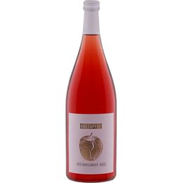 Weingut Holzapfel 1,0 L Sp&auml;tburgunder 2024 Halbtrocken - W&uuml;rttemberg &ndash; Ros&eacute; Qualit&auml;tswein