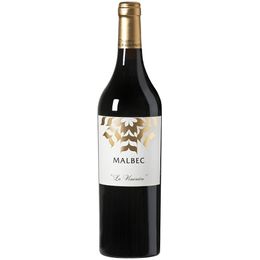 Ch&acirc;teau Fleur Haut Gaussens Cuv&eacute;e La Vimini&egrave;re Bordeaux Sup&eacute;rieur Malbec 2018 Trocken - &ndash; Rotwein AOP