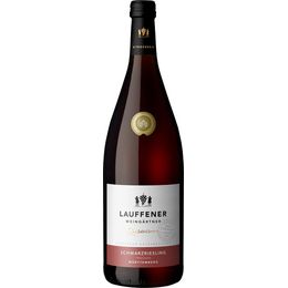 Lauffener Weing&auml;rtner Lauffener Weing&auml;rtner Katzenbei&szlig;er 1,0 L Schwarzriesling 2023 Trocken - Katzenbeisser W&uuml;rttemberg &ndash; Rotwein Qualit&auml;tswein