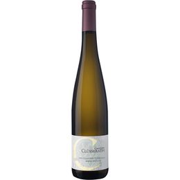 Weingut Christoph Cl&uuml;sserath frucht Kerner 2023 S&uuml;&szlig; - Trittenheimer Alt&auml;rchen Mosel &ndash; Wei&szlig;wein Sp&auml;tlese