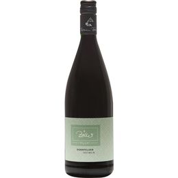 Weinhaus Hermann Z&ouml;ller Weinhaus Hermann Z&ouml;ller 1,0 L Dornfelder 2024 Lieblich - Pfalz &ndash; Rotwein Qualit&auml;tswein