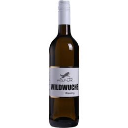 Privatweingut Wolf-Link WILDWUCHS Riesling 2025 Feinherb - W&uuml;rttemberg &ndash; Wei&szlig;wein Qualit&auml;tswein
