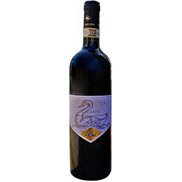 La Cignozza di Roberto Del Buono Chianti Colli Senesi Cuv&eacute;e 2019 Trocken - Toskana &ndash; Rotwein DOCG