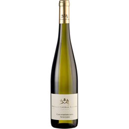 Weingut Lothar Kettern Goldtr&ouml;pfchen Riesling 2018 Lieblich - Mosel &ndash; Wei&szlig;wein Sp&auml;tlese
