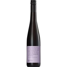 Weingut Eva Vollmer Tonmergel &bdquo;Barrique&ldquo; Dornfelder 2021 Trocken - Rheinhessen &ndash; Rotwein Qualit&auml;tswein