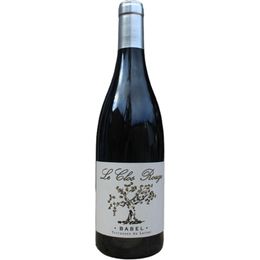 Le Clos Rouge Cuvée Babel Terrasses du Larzac 2021 Trocken - Languedoc – Rotwein AOP