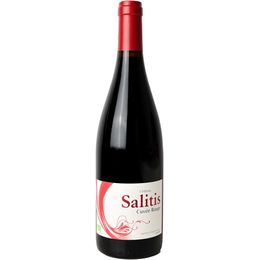 Ch&acirc;teau Salitis Cuv&eacute;e Rouge Cabard&egrave;s 2022 Trocken - Languedoc &ndash; Rotwein AOP