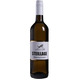 Privatweingut Wolf-Link Riesling 2024 Trocken - Criesbacher Kocherberg W&uuml;rttemberg &ndash; Wei&szlig;wein Qualit&auml;tswein
