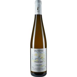 Domaine Jean-Claude Koehler et Fils "Cuv&eacute;e Antique" Alsace Pinot Gris 2018 S&uuml;&szlig; - Elsass &ndash; Wei&szlig;wein AOP
