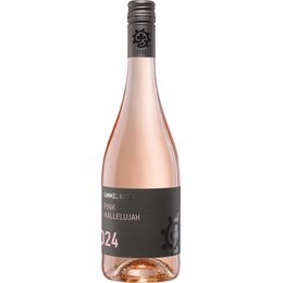 Weingut Hammel Pink Hallelujah Fr&uuml;hburgunder 2024 Trocken - Pfalz &ndash; Ros&eacute; Qualit&auml;tswein