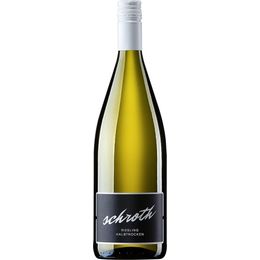Weingut Michael Schroth 1,0 L Riesling 2024 Halbtrocken - Pfalz &ndash; Wei&szlig;wein Qualit&auml;tswein
