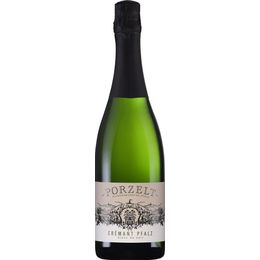 Weingut Porzelt Pfalz blanc et noir extra brut Cuv&eacute;e Extra Brut - &ndash; Perl- & Schaumwein Cr&eacute;mant