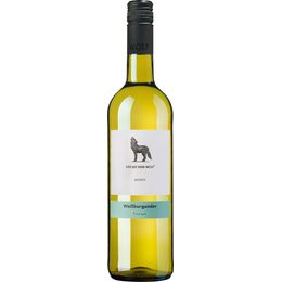 Winzergenossenschaft Wolfenweiler Weisser Burgunder Wei&szlig;burgunder 2024 Trocken - Baden &ndash; Wei&szlig;wein Qualit&auml;tswein