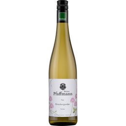 1616 Pfaffmann Heinz Stiftung Grauburgunder 2024 Trocken - Pfalz – Weißwein Qualitätswein
